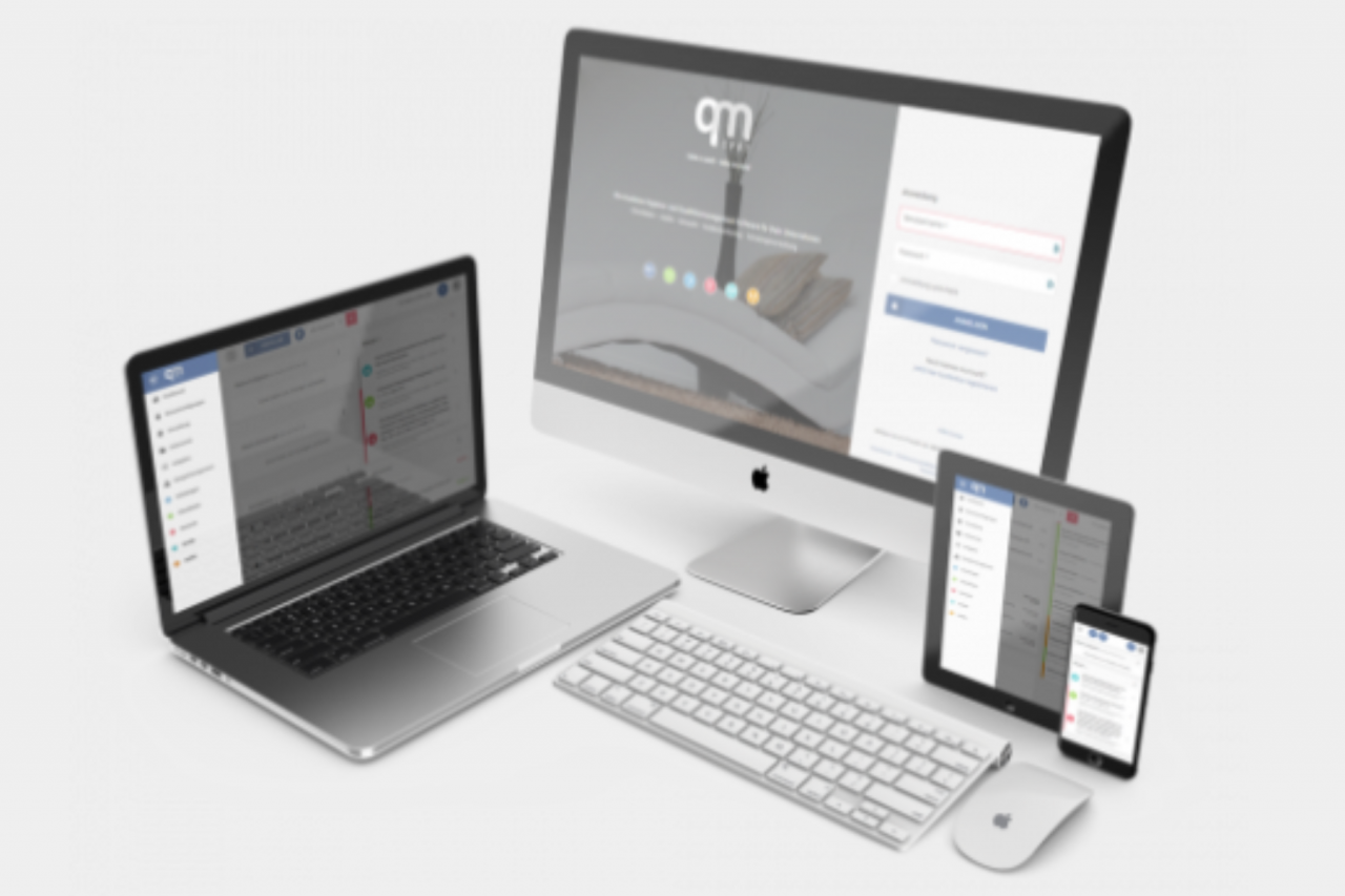 Our Management Software | Quadra Alliance